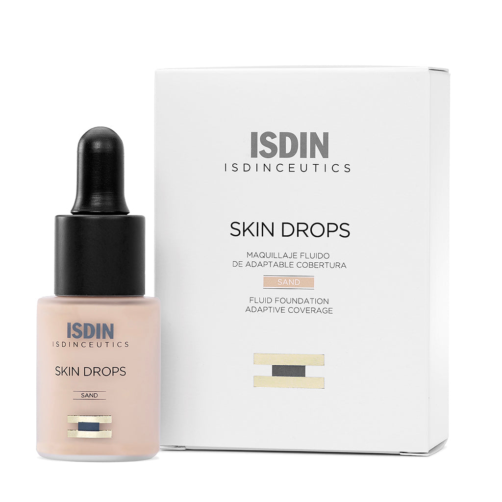 ISDN Skin Drops Sand – Barba Skin Clinic
